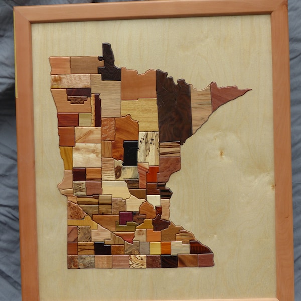 Wood Intarsia - Etsy