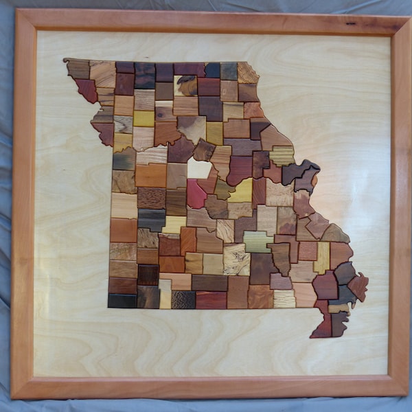 Wood Intarsia - Etsy