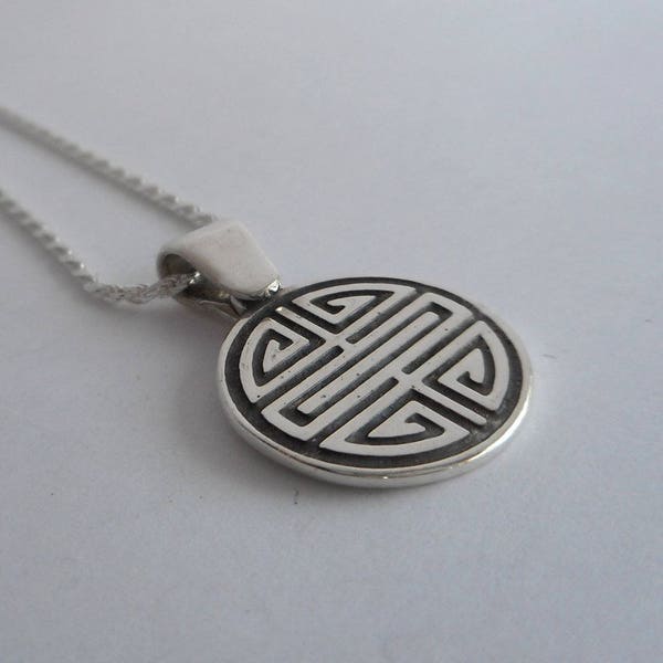 Chinese Pendant - Etsy