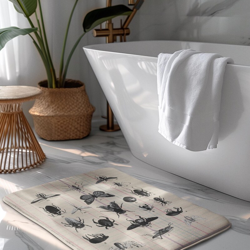 Unique Bath Mats - Etsy