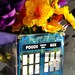 Personalized British Police Box Wedding & Event Table Center Piece ...