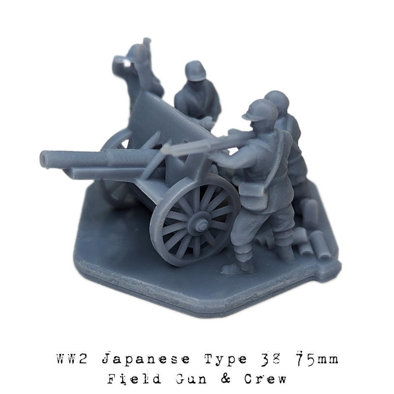 75mm Miniature - Etsy