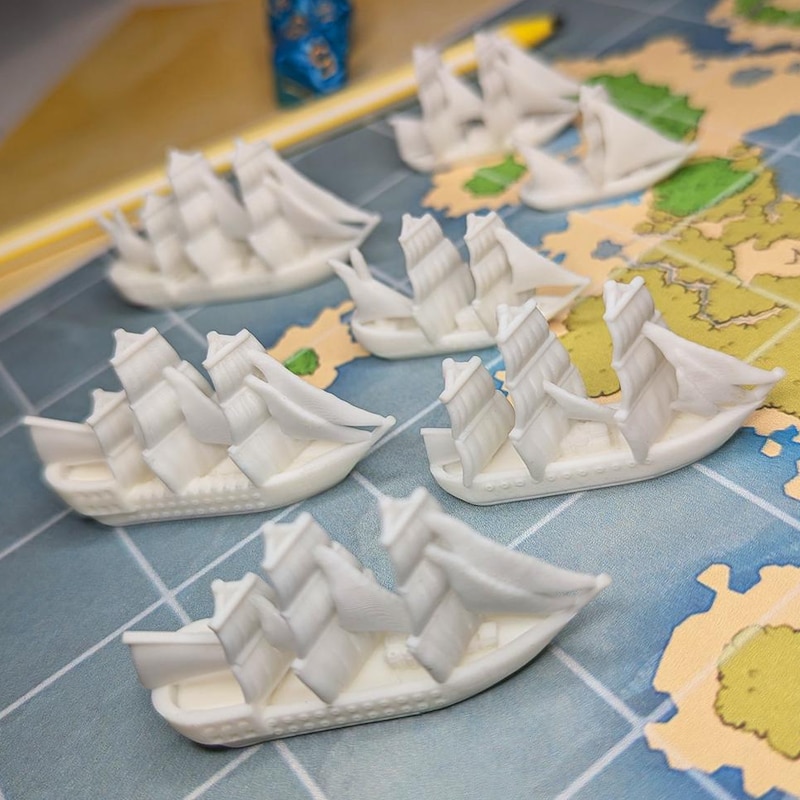 Mini Master Ship - Etsy