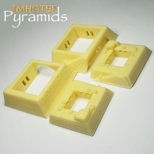 Imhotep Side B Pyramids : Builder of Egypt | Egyptian, Reed Ships. Sled ...