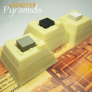 Imhotep Side B Pyramids : Builder of Egypt | Egyptian, Reed Ships. Sled ...