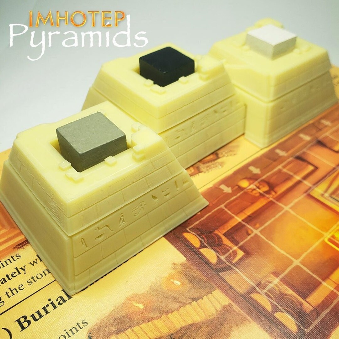 Imhotep Side B Pyramids : Builder of Egypt | Egyptian, Reed Ships. Sled ...