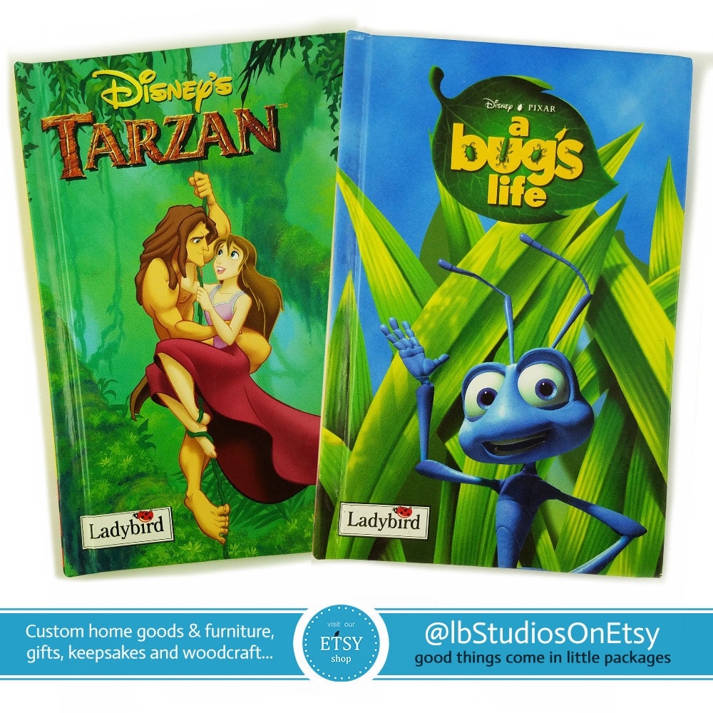 Disney Ladybird Book Collectors Set, 6 Book gift Set, Snow Shite ...