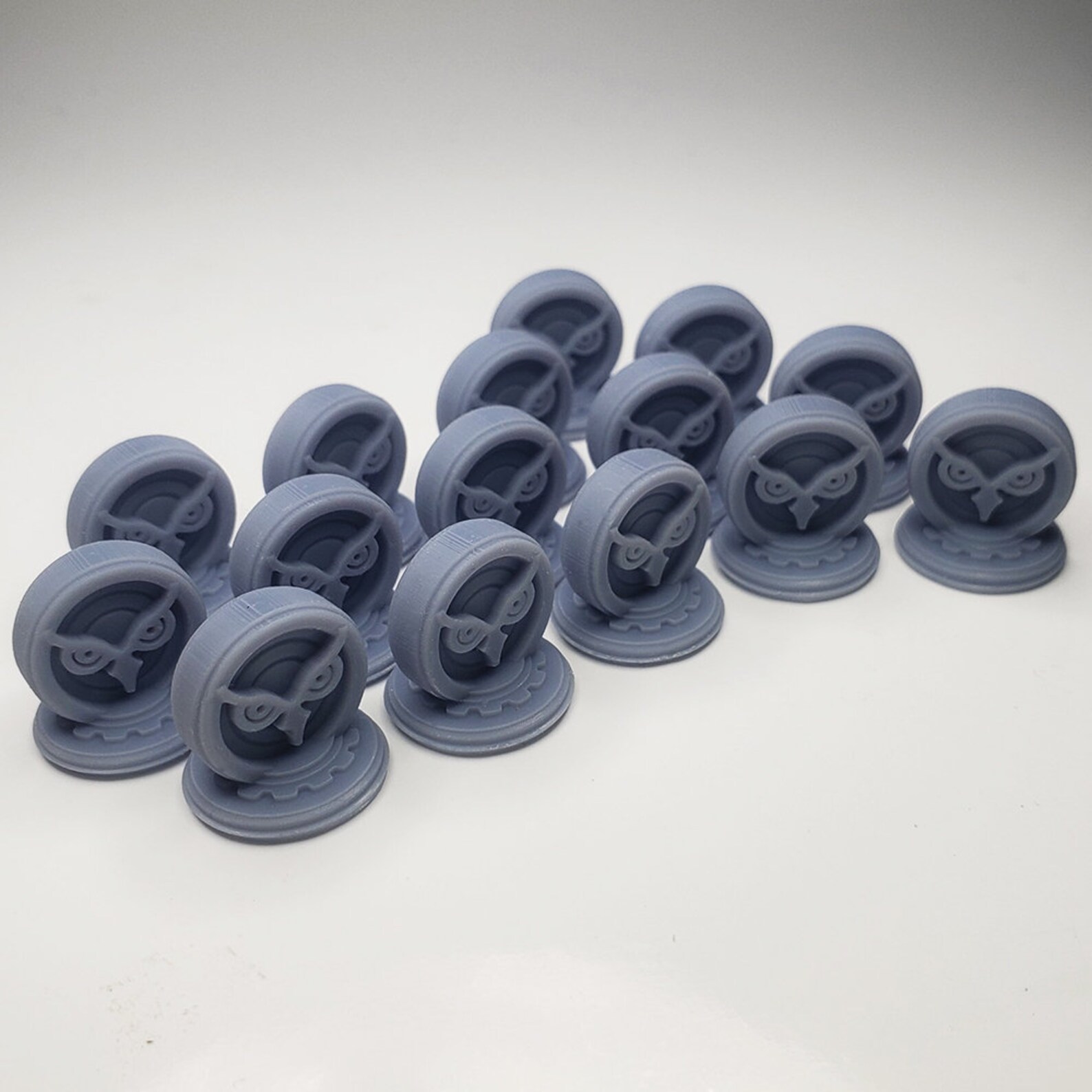 Scythe Rise of Fenris: Influence Tokens 16pcs | Board Game Meeples ...