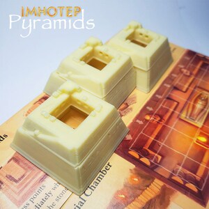 Imhotep Side B Pyramids : Builder of Egypt | Egyptian, Reed Ships. Sled ...