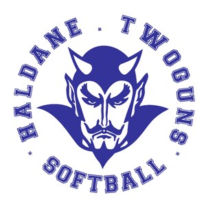 Haldane Blue Devils Vinyl Decal : School Book Sticker, Highschool Pride ...