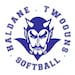 Haldane Blue Devils Vinyl Decal : School Book Sticker, Highschool Pride ...