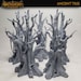 Oathsworn Complete Upgrade 28pcs: Location Tokens, Walls, Woodsmans ...