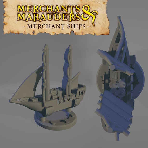 Sierra Merchant Model