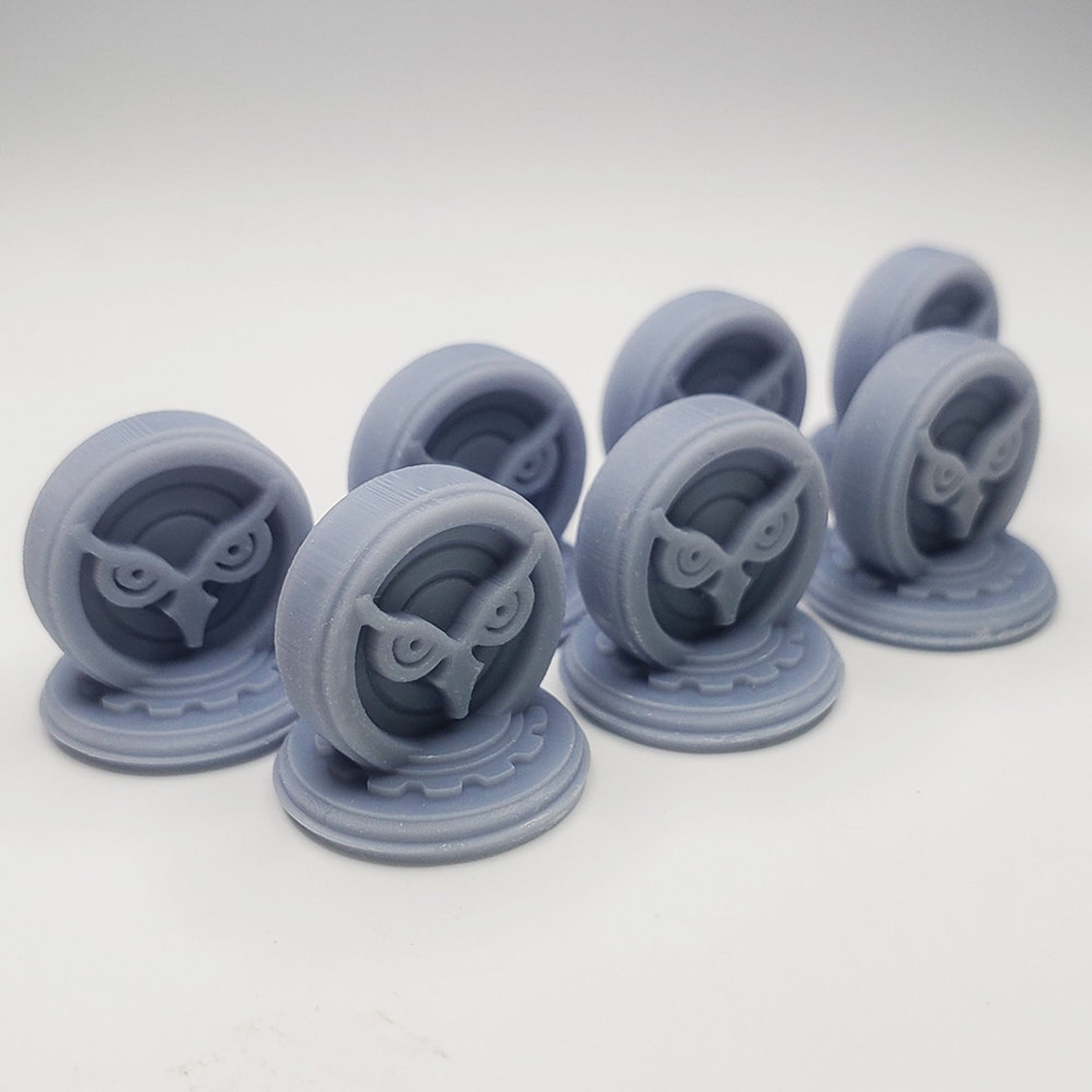 Scythe Rise of Fenris: Influence Tokens 16pcs | Board Game Meeples ...