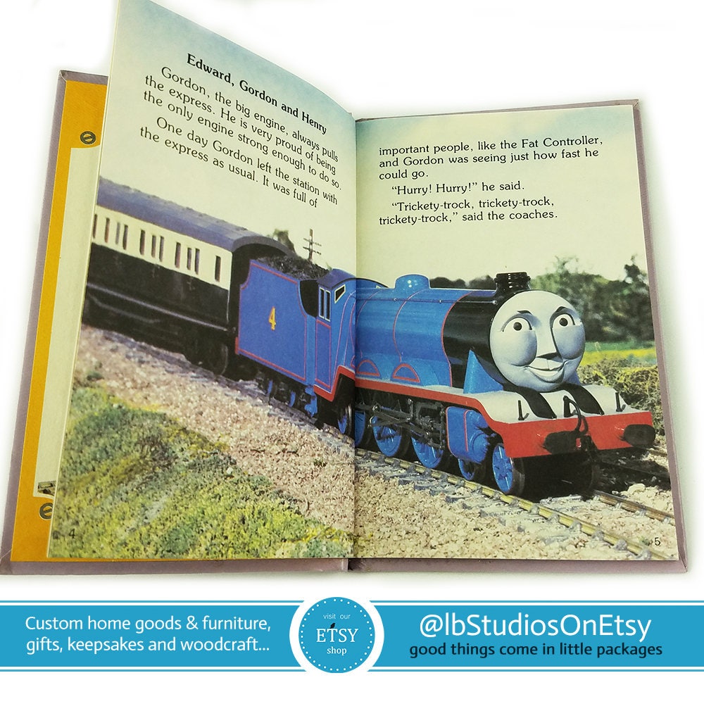 Thomas the Tank Engine & Friends Ladybird Book Gift Set, Christmas ...