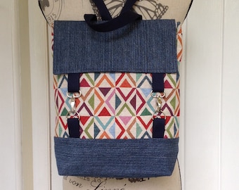 Fabric handmade bags | Etsy