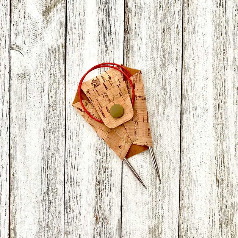 Circular Needle Storage - Etsy