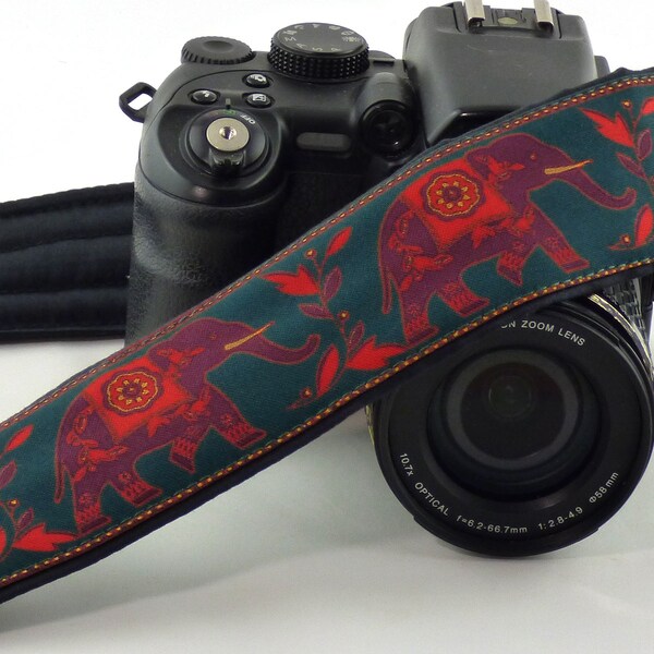 Nikon Camera Strap - Etsy