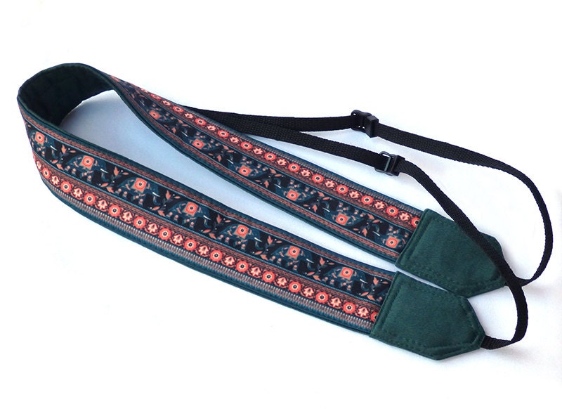Elephants Camera Strap. Symbol of Good Luck. dSLR Camera | Etsy
