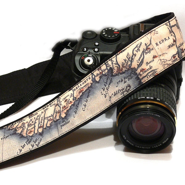 Mens Camera Strap - Etsy