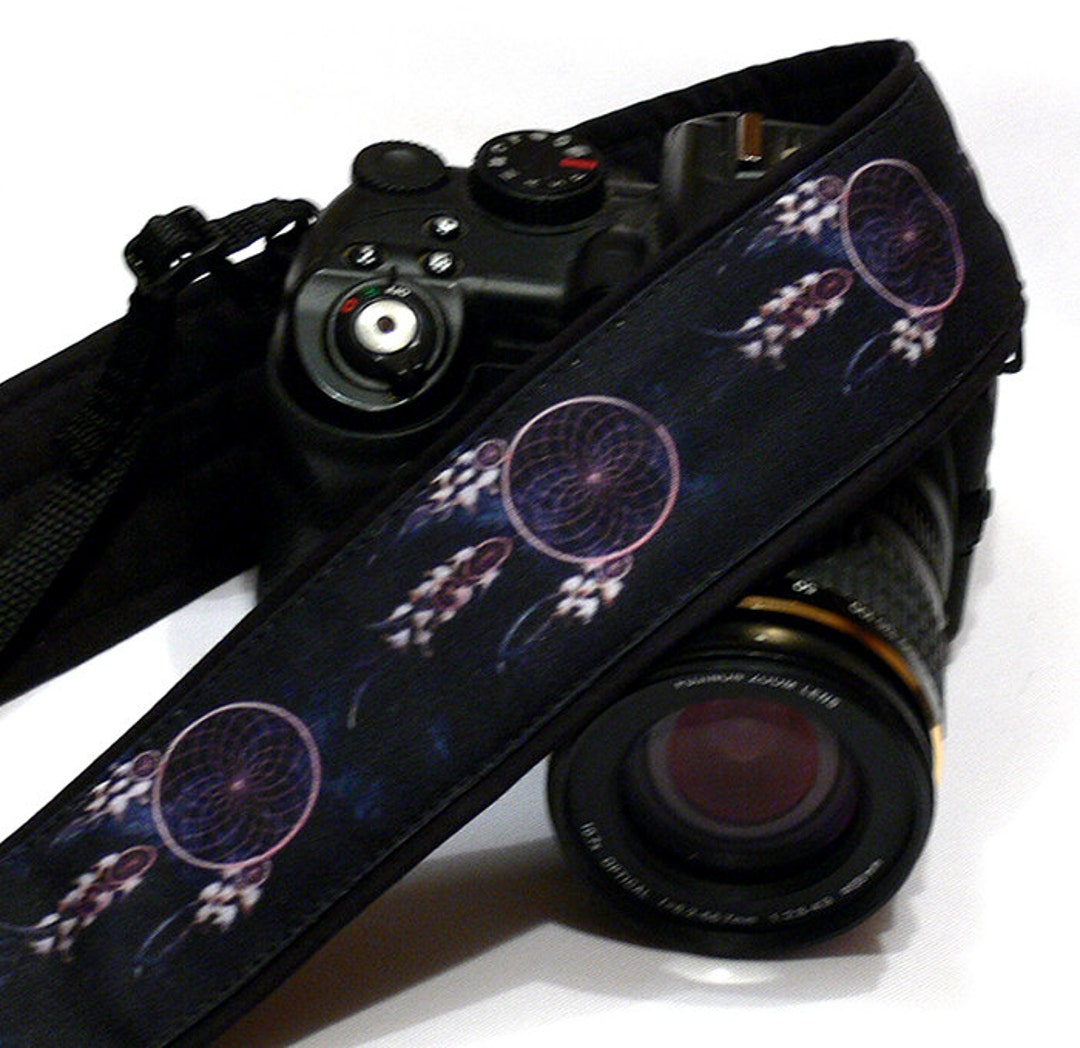 Dream Catcher Camera Strap. Photo Camera Accessories. SLR, DSLR Camera ...