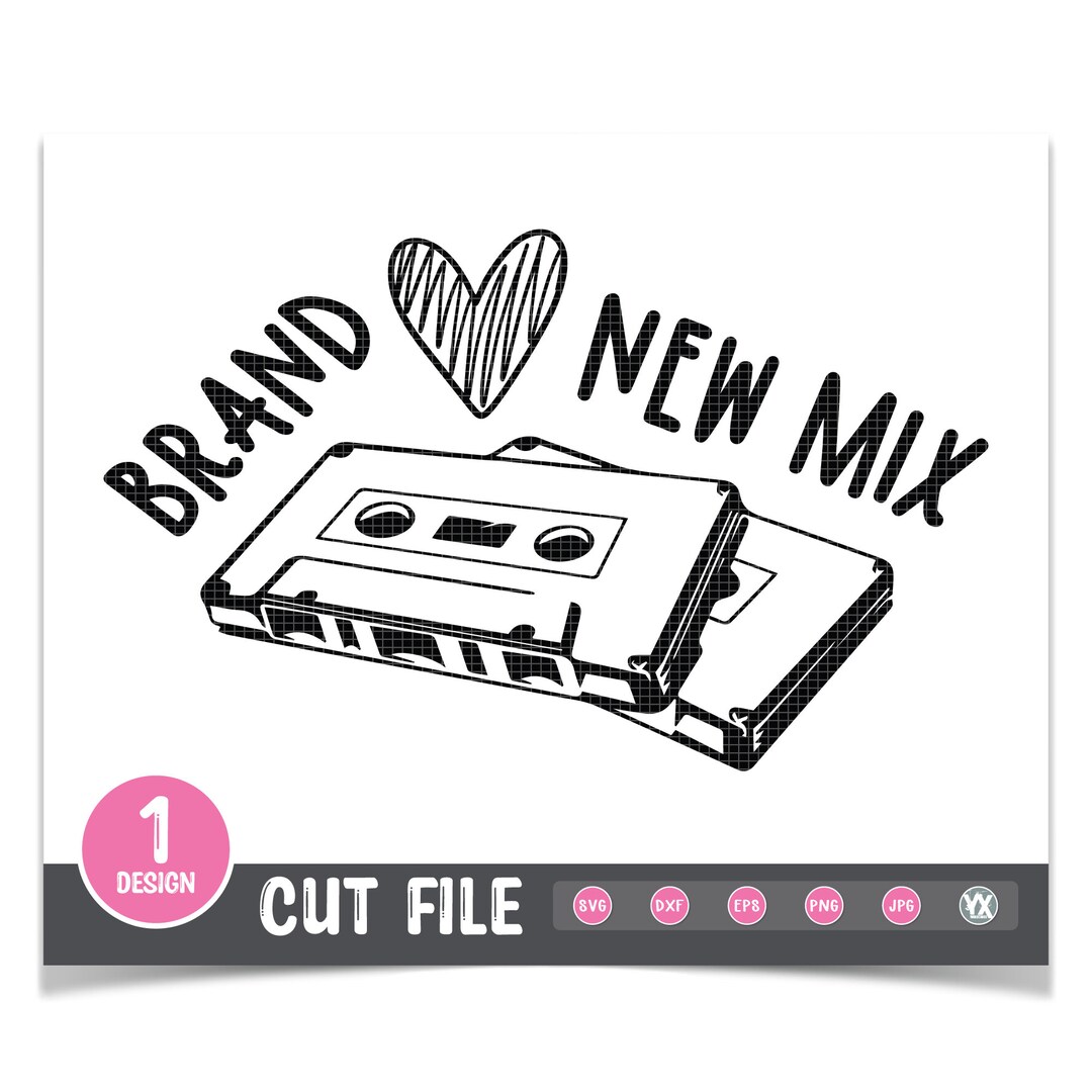 Brand New Mix SVG vol. 2 Newborn Baby SVG Digital Files - Etsy