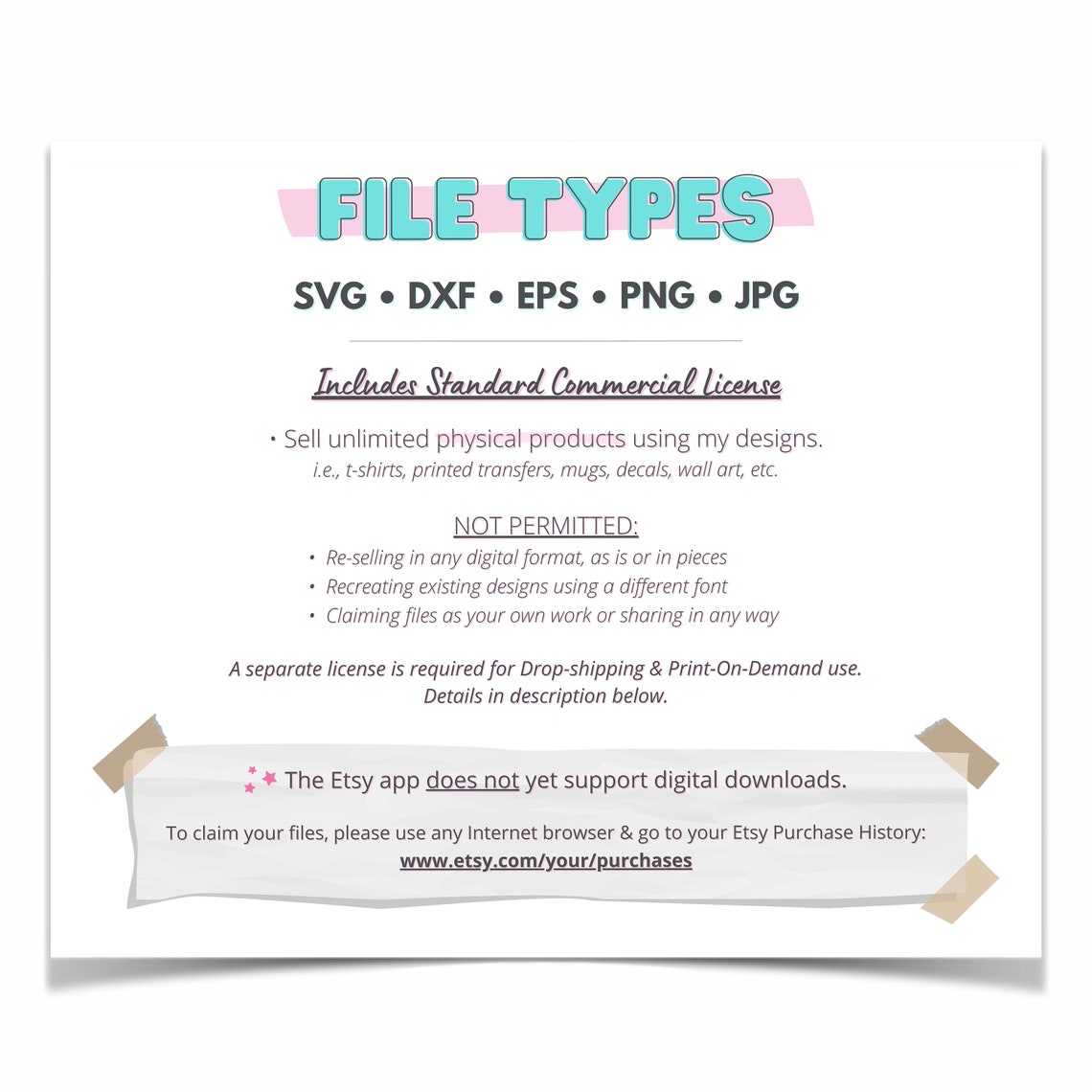 Handsome Little Guy SVG DXF Png Jpg Digital Files Only - Etsy