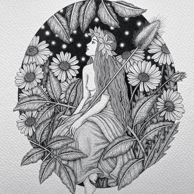 Fairy Folklore - Etsy