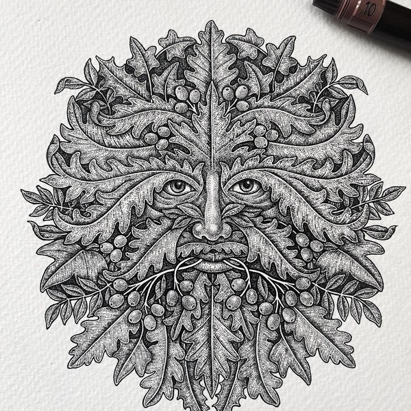 Pagan Art - Etsy