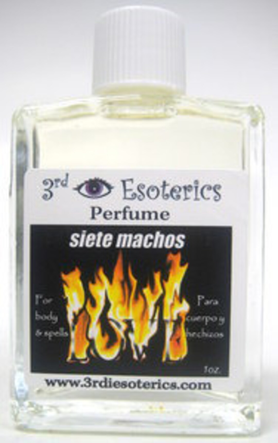 7 Machos Attraction Perfume - Etsy