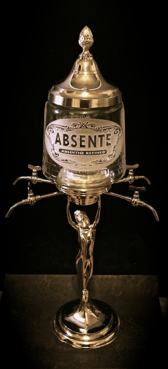 Absinthe curated by Gastronomista on Etsy