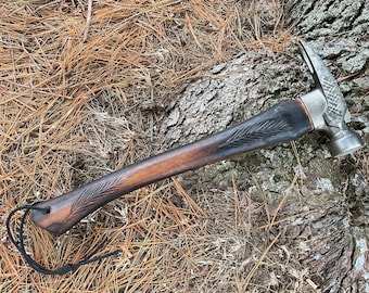 Timber Hammer - Etsy