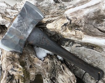 Double Bit Axe Handle | Etsy