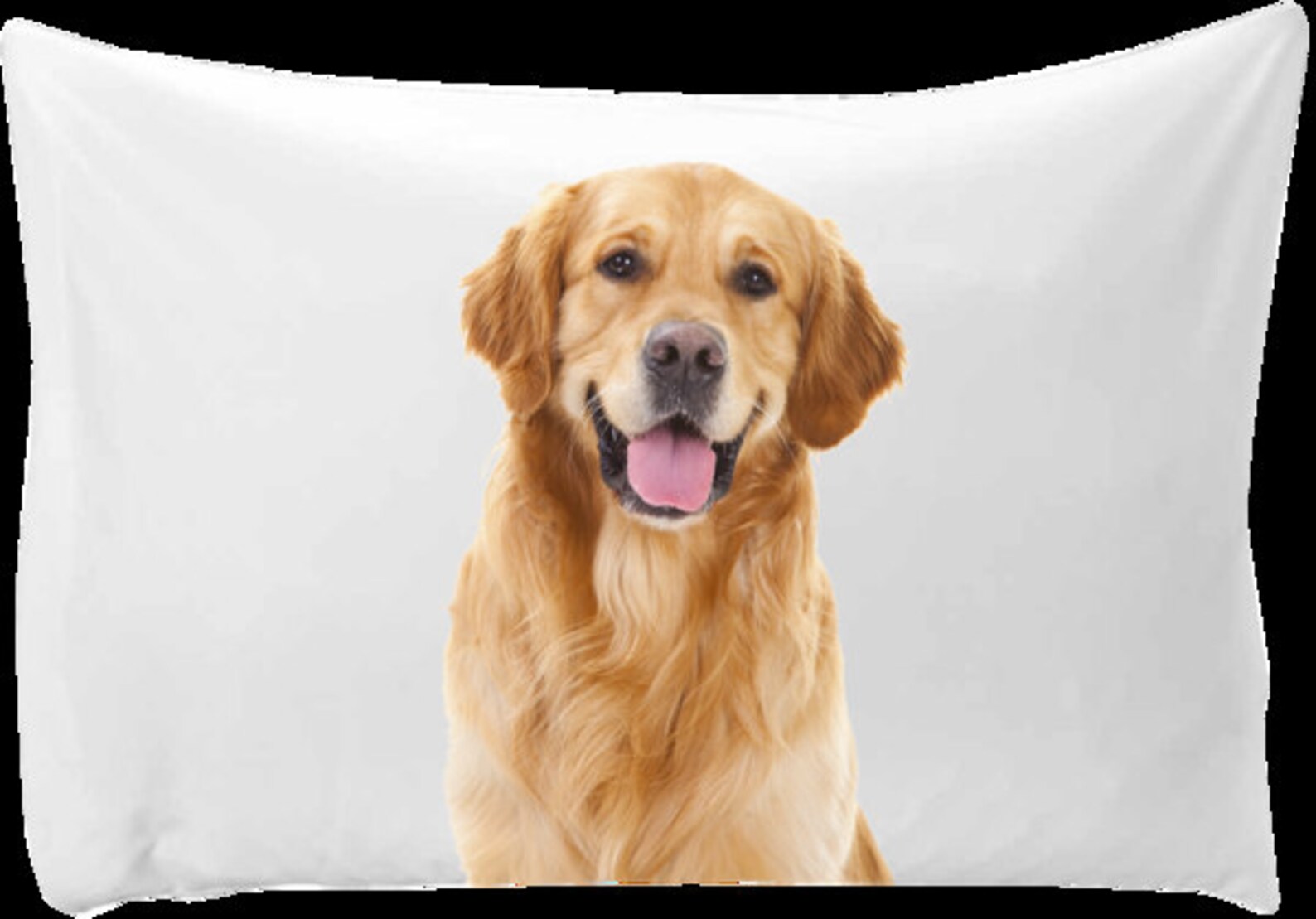 Dog Pillow Case: Personalized Pillow Case With a Picture of - Etsy