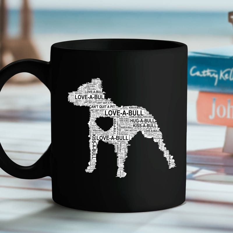 Pit Bull Gift - 60+ Gift Ideas for 2024