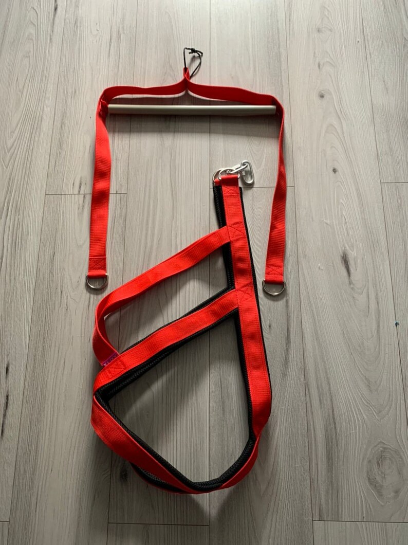 Weight Pull Harness - Etsy