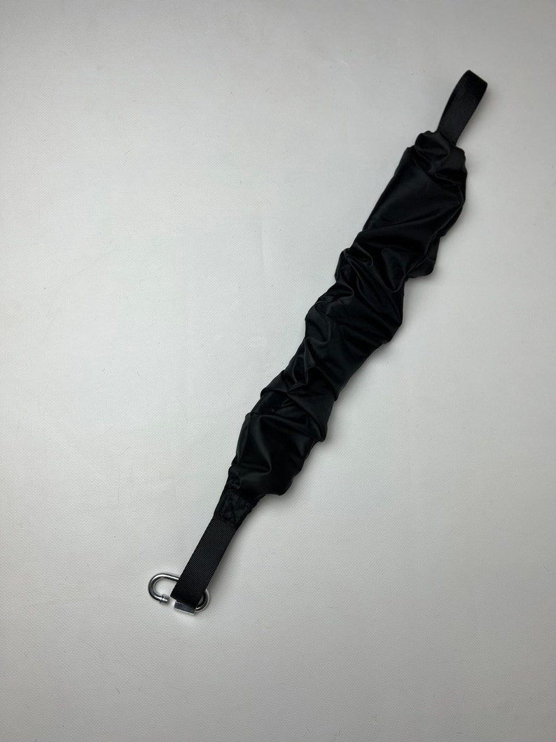 Set of Tow Line Bungee and Combined Sled Harness for Dogs - Etsy