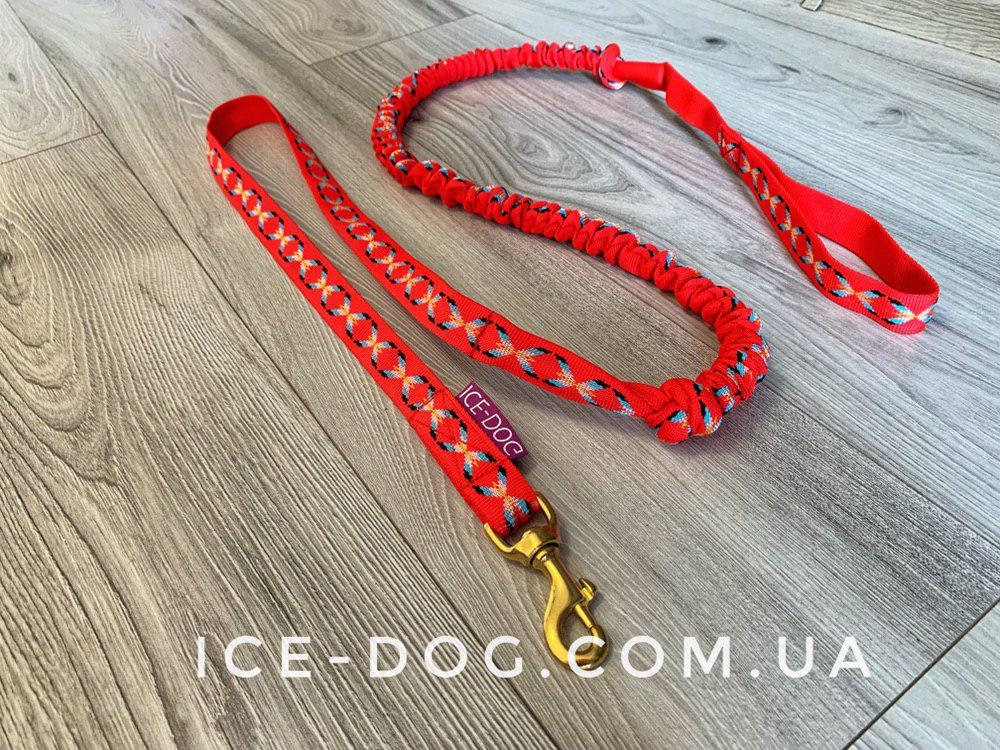 Bikejoring Canicross Tow Line Bungee Shock Absorber for Dog - Etsy