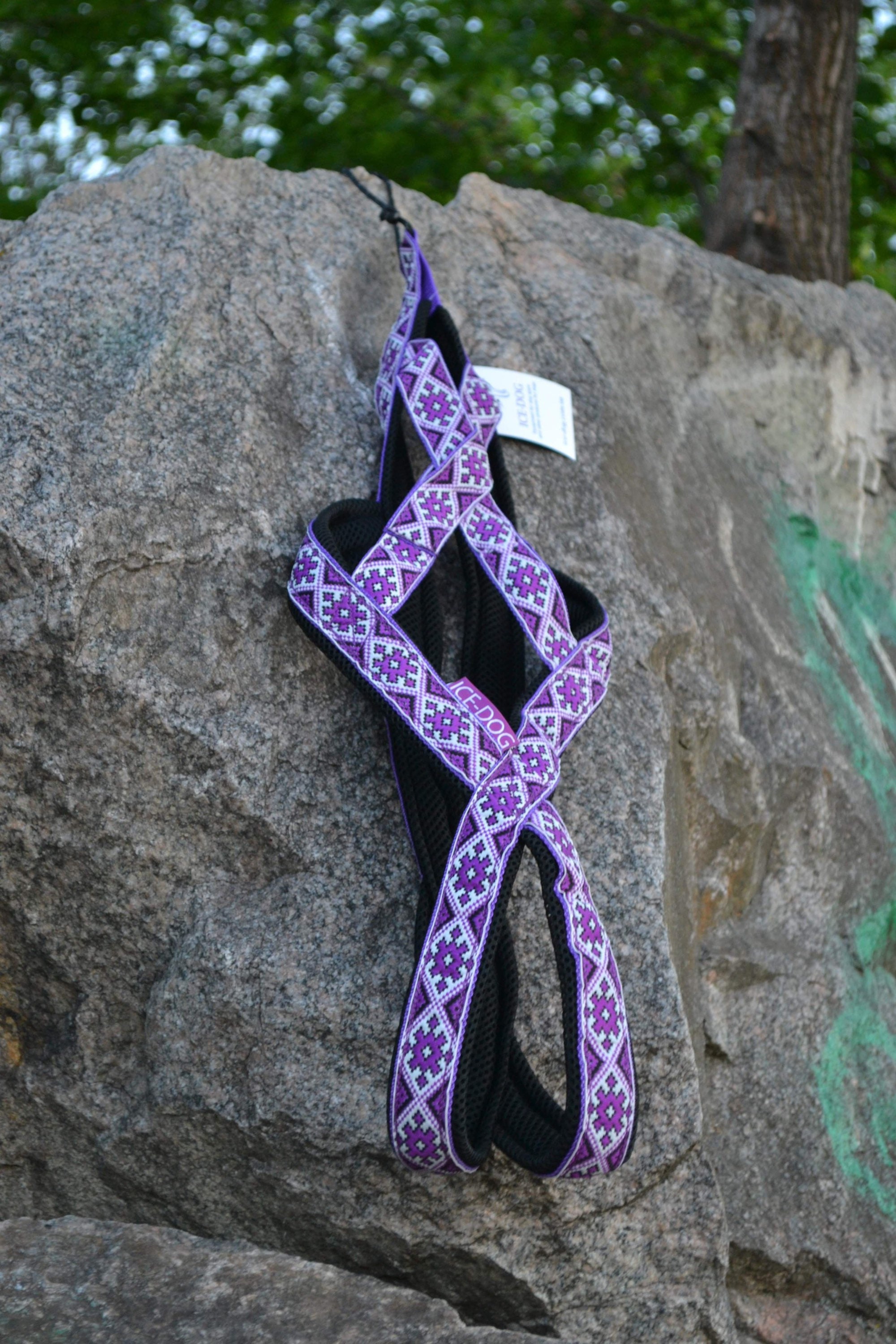Sled X-back Harness for Sledding, Bikjoring, Skijoring, Canicross ...
