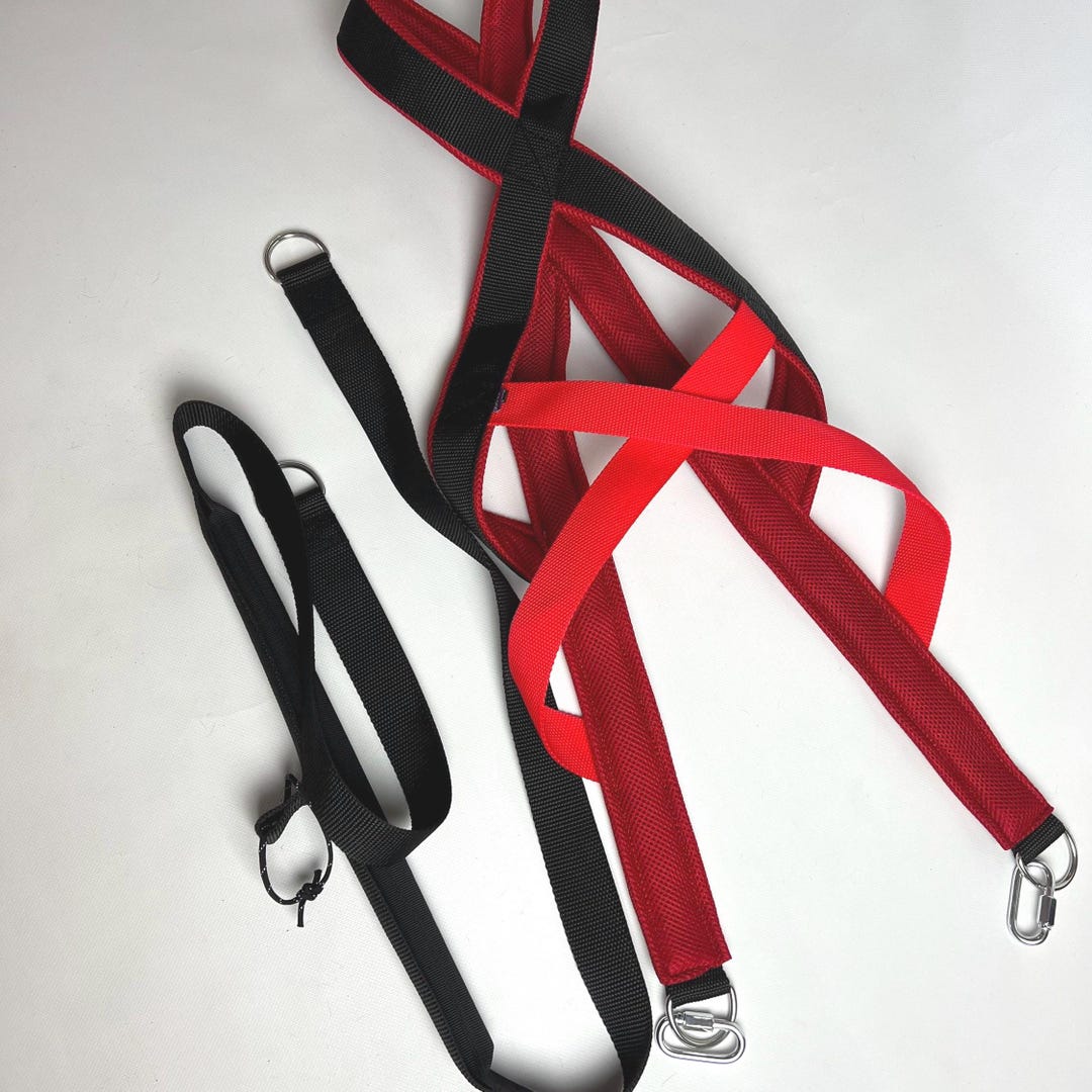 Weight Pull Harness Special Equipment for Pulling - Etsy