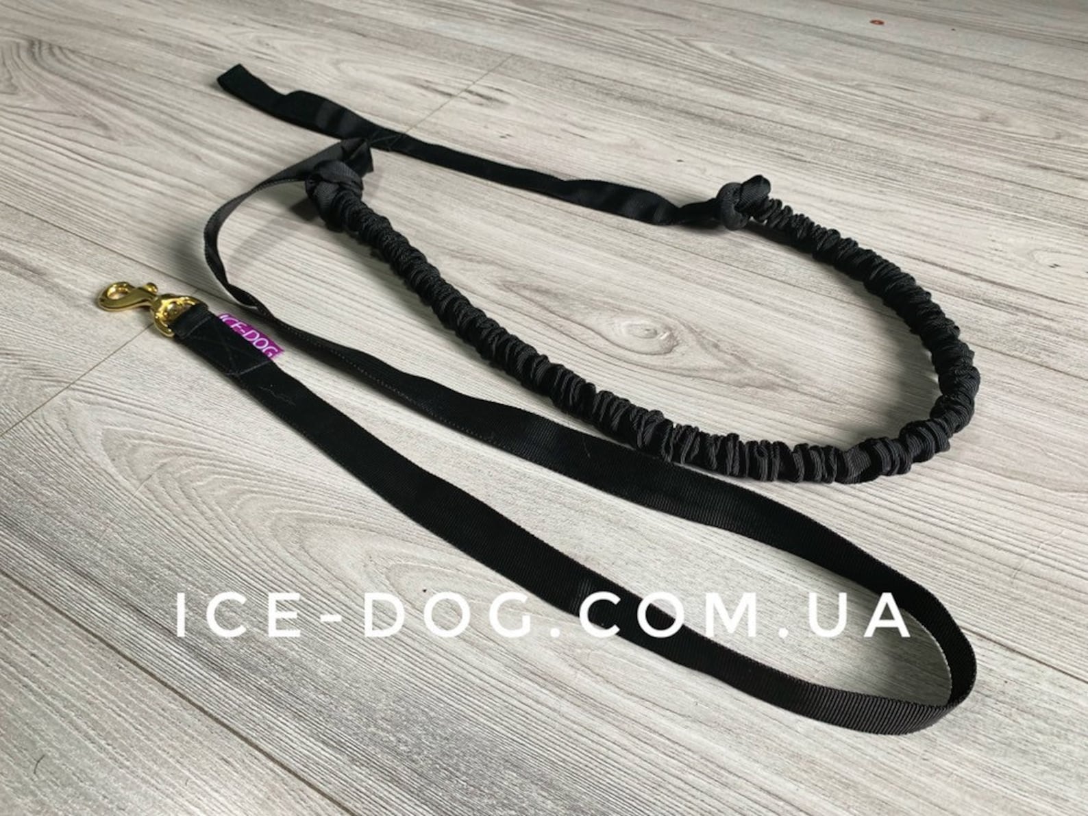 Bikejoring Tow Line Bungee Shock Absorber for Dog Lead - Etsy