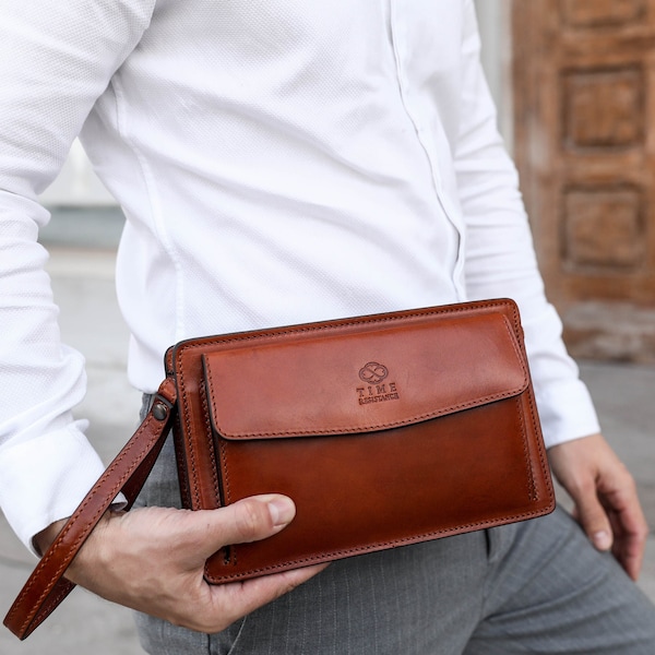 Man Purse - Etsy