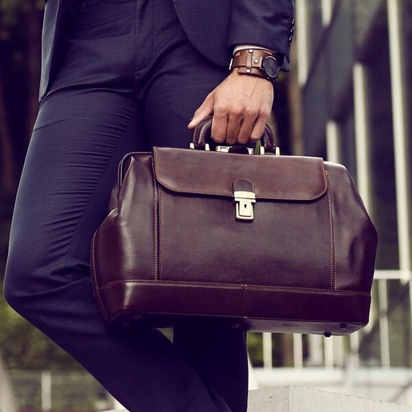 Doctor Bag Frame - Etsy