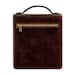 Small Leather Briefcase: Leather Men's Handbag & Shoulder Bag ...