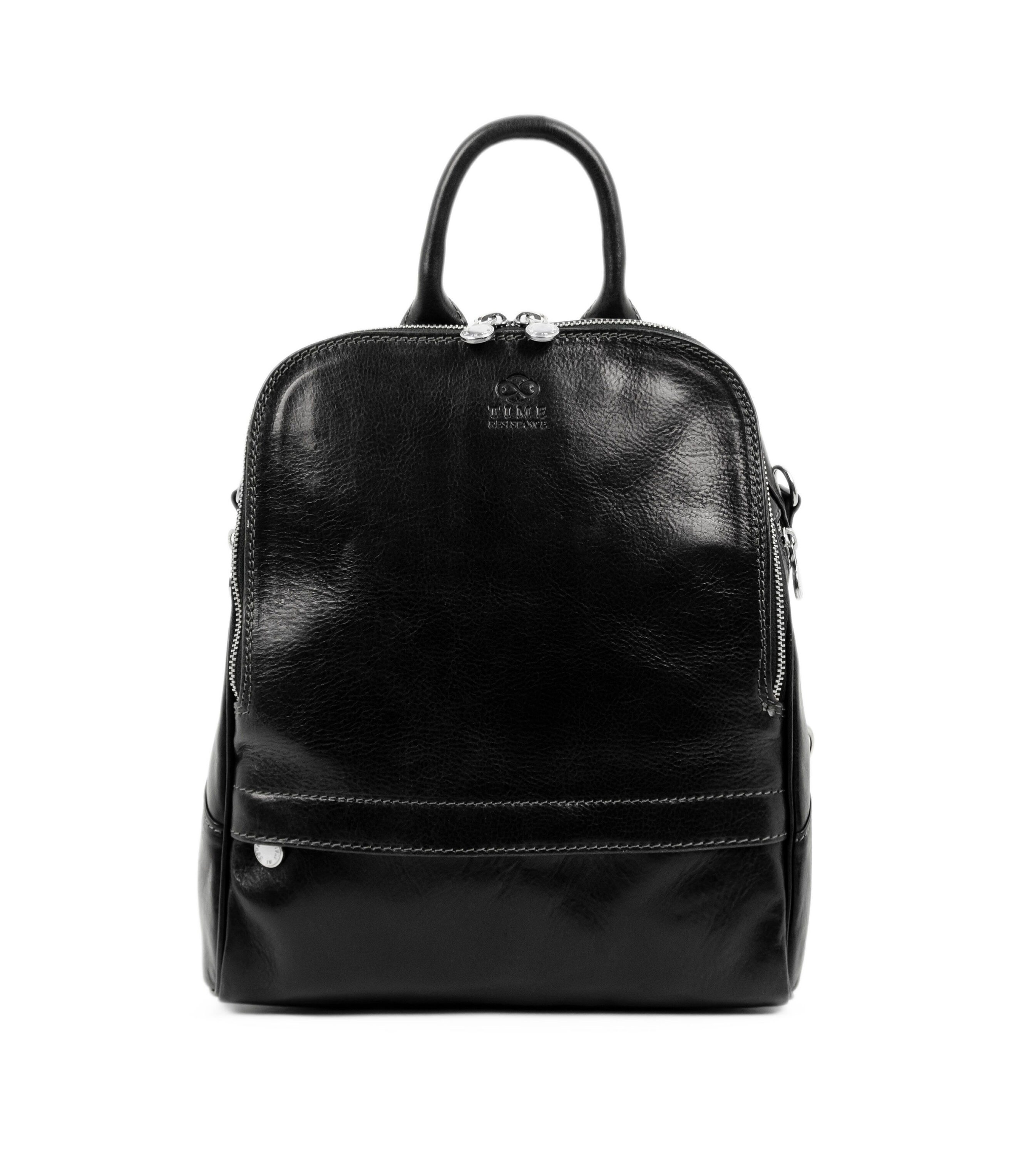 Convertible Leather Backpack Shoulder Bag for Women Full - Etsy