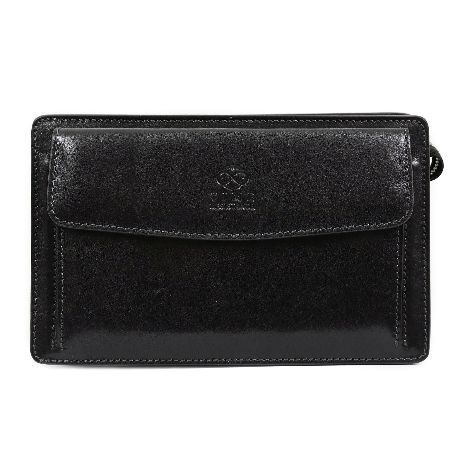 Leather Clutch for Men Men's Organizer Full Grain - Etsy