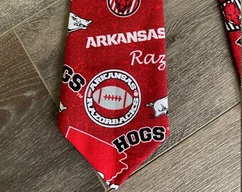 Razorback Fabric | Etsy