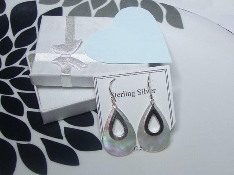 14K Gold Filled Elegant Big Round Drop Shell Pearl Earring | Etsy