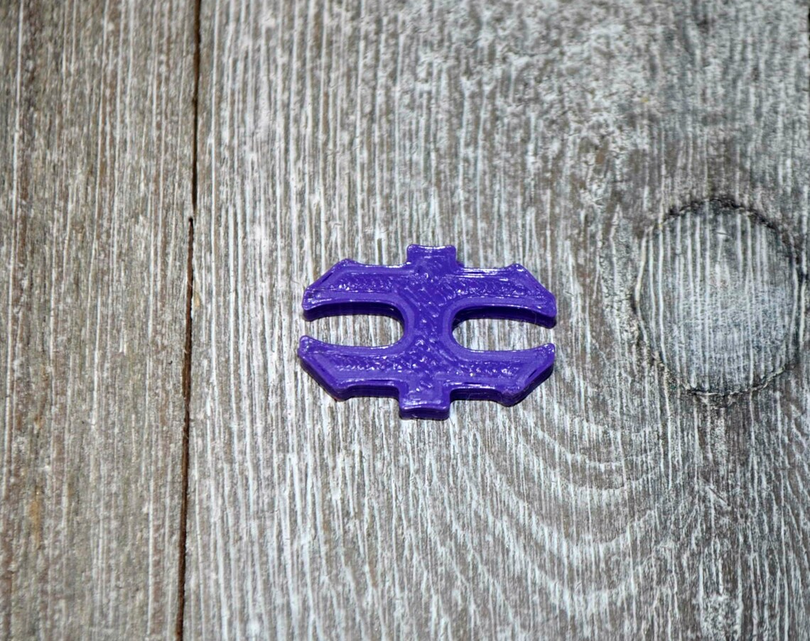 3D Printed Openlock Clips - Etsy