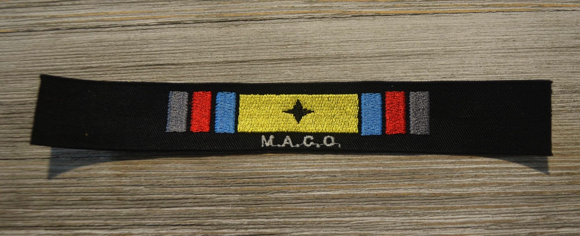 MACO Ribbons (starfleet Military Assault Command Operations) - Etsy